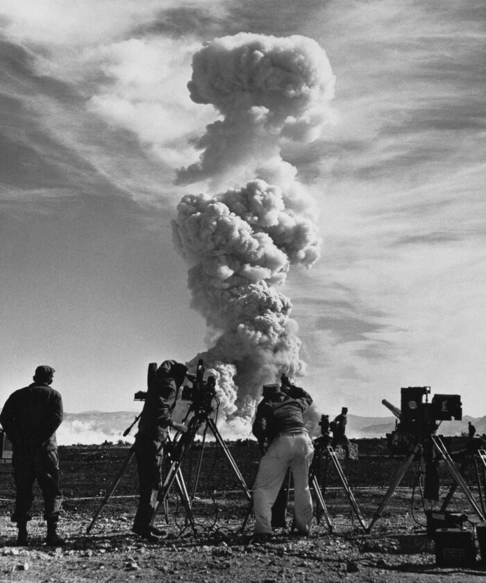 U.S. Atomic Bomb Testing | News, Sports, Jobs - The Express